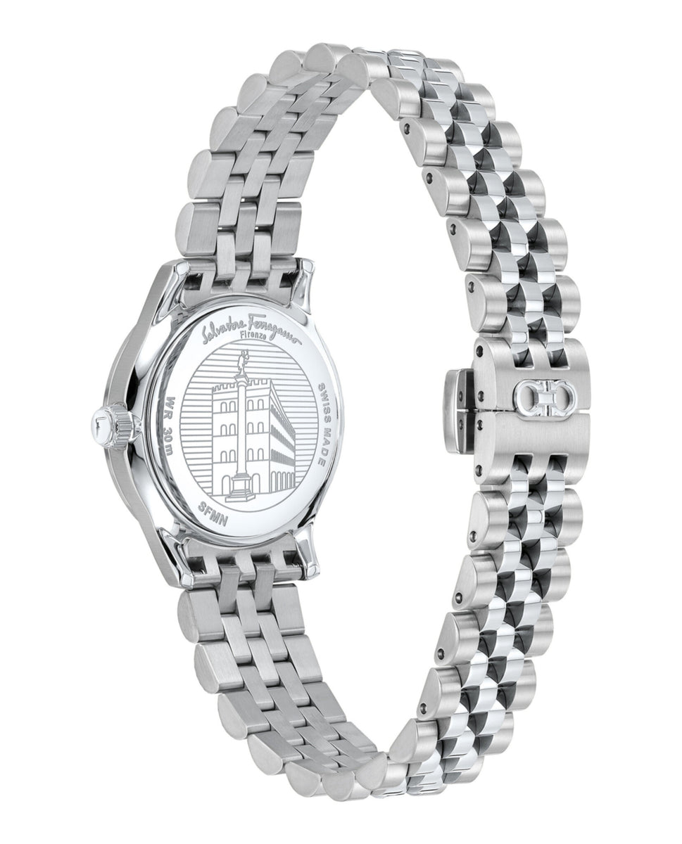 Ferragamo Womens Ferragamo Duo Watches Direct Luxury