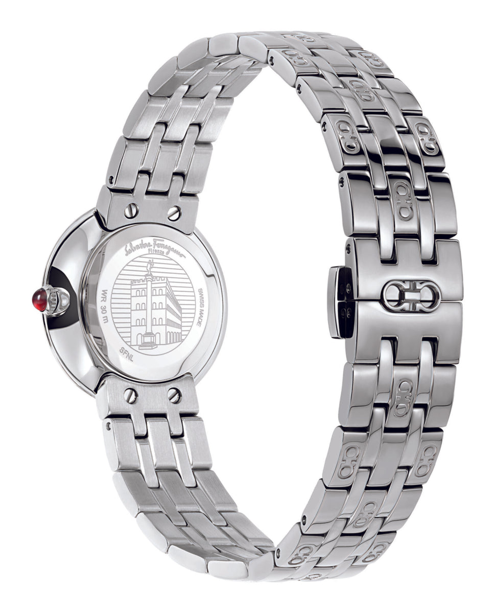 Ferragamo Womens Ferragamo Forever Watches Madaluxe Time Direct Luxury