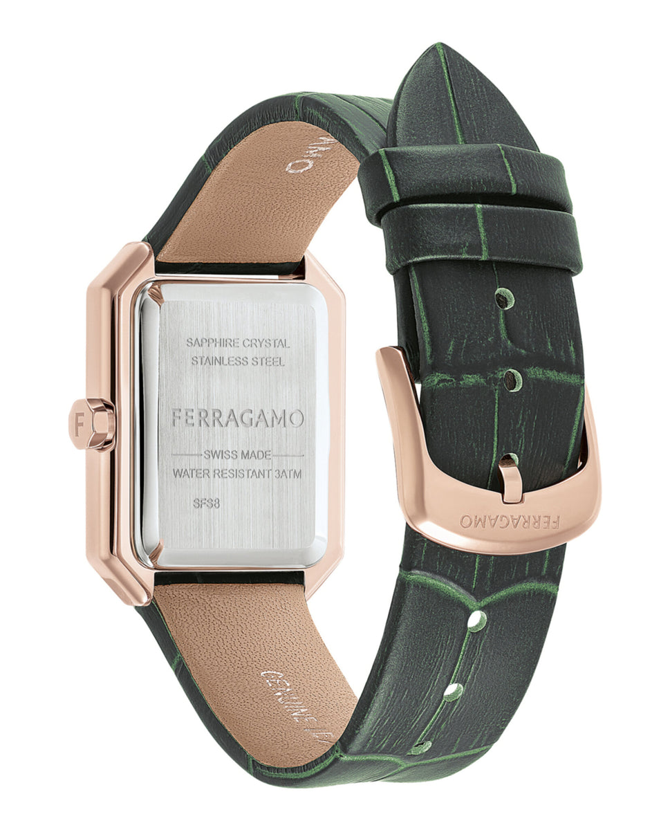 Ferragamo Womens Watches Direct Luxury