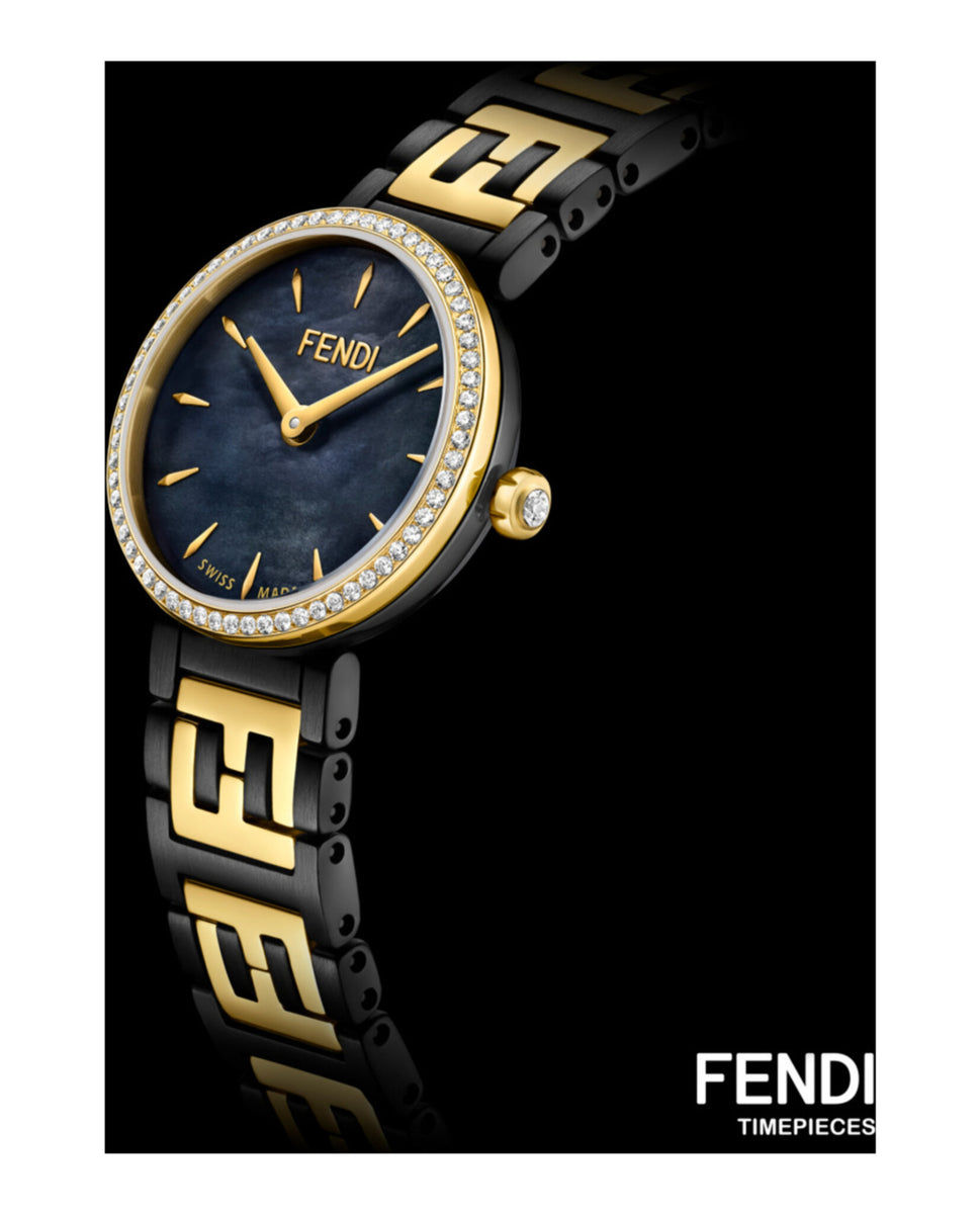 Fendi Womens Watches | Direct Luxury