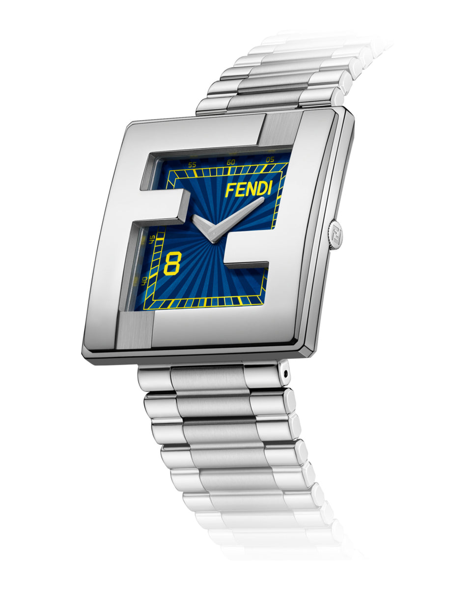 Fendi Mens Fendimania Watches | Direct Luxury