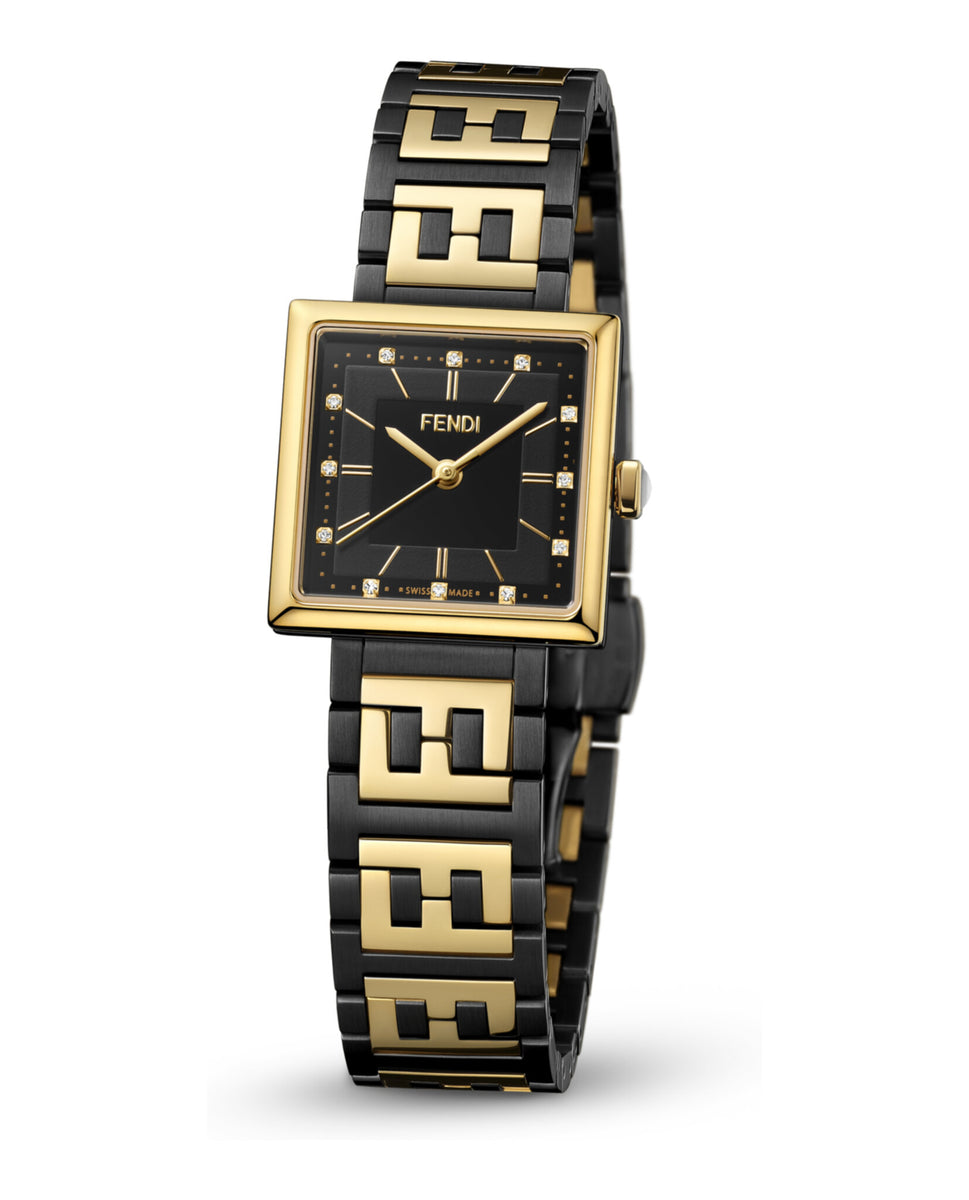 Fendi Womens Forever Fendi Watches | Direct Luxury