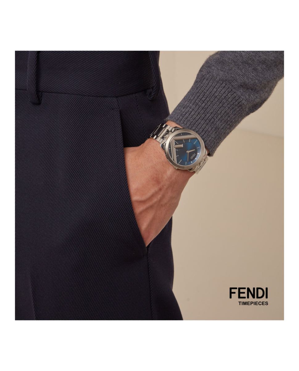 Fendi Mens Watches | Direct Luxury