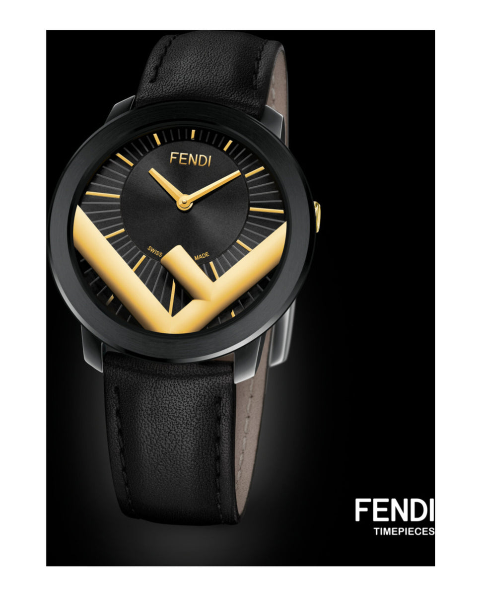 Fendi Mens Watches | Direct Luxury