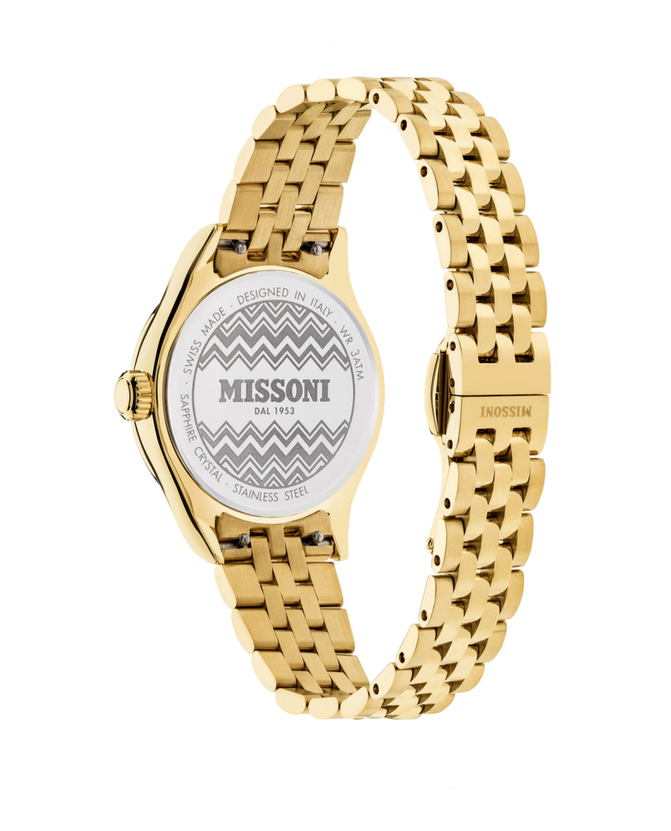 Missoni Womens Missoni Classic Watches | Direct Luxury