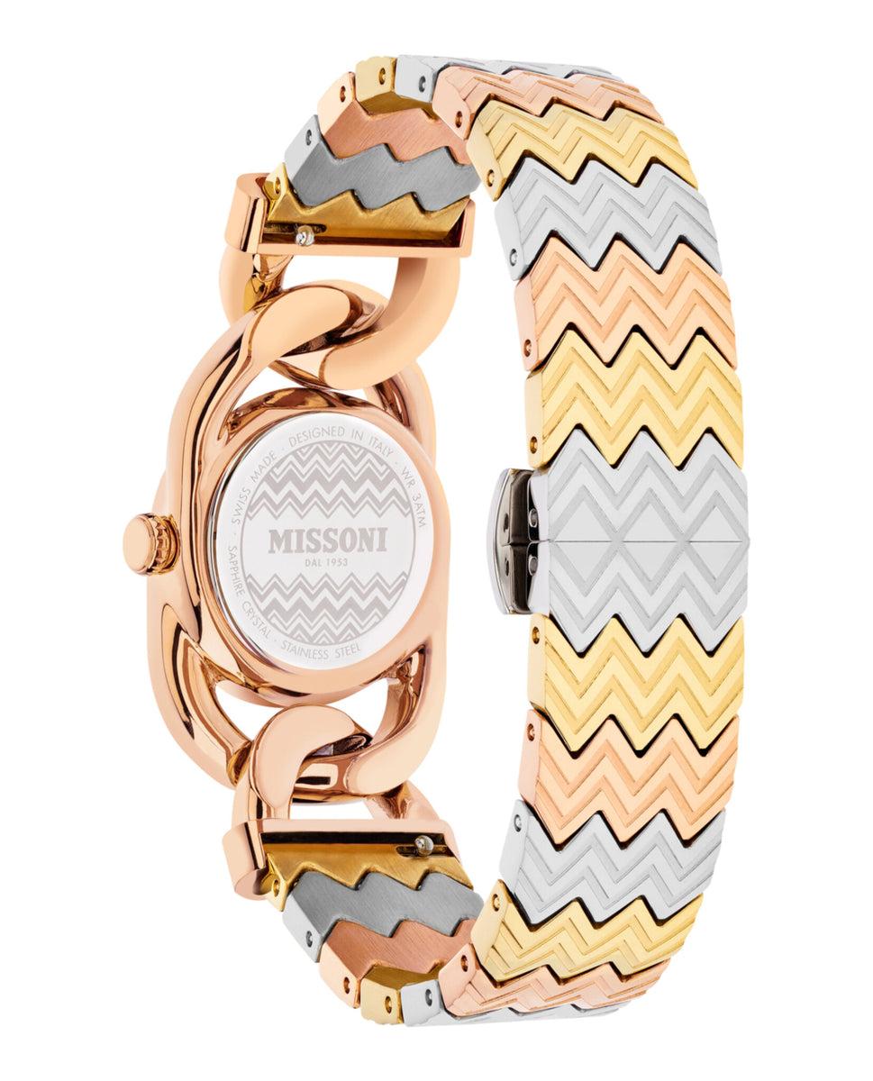 Missoni Womens Missoni Gioiello Watches | Direct Luxury