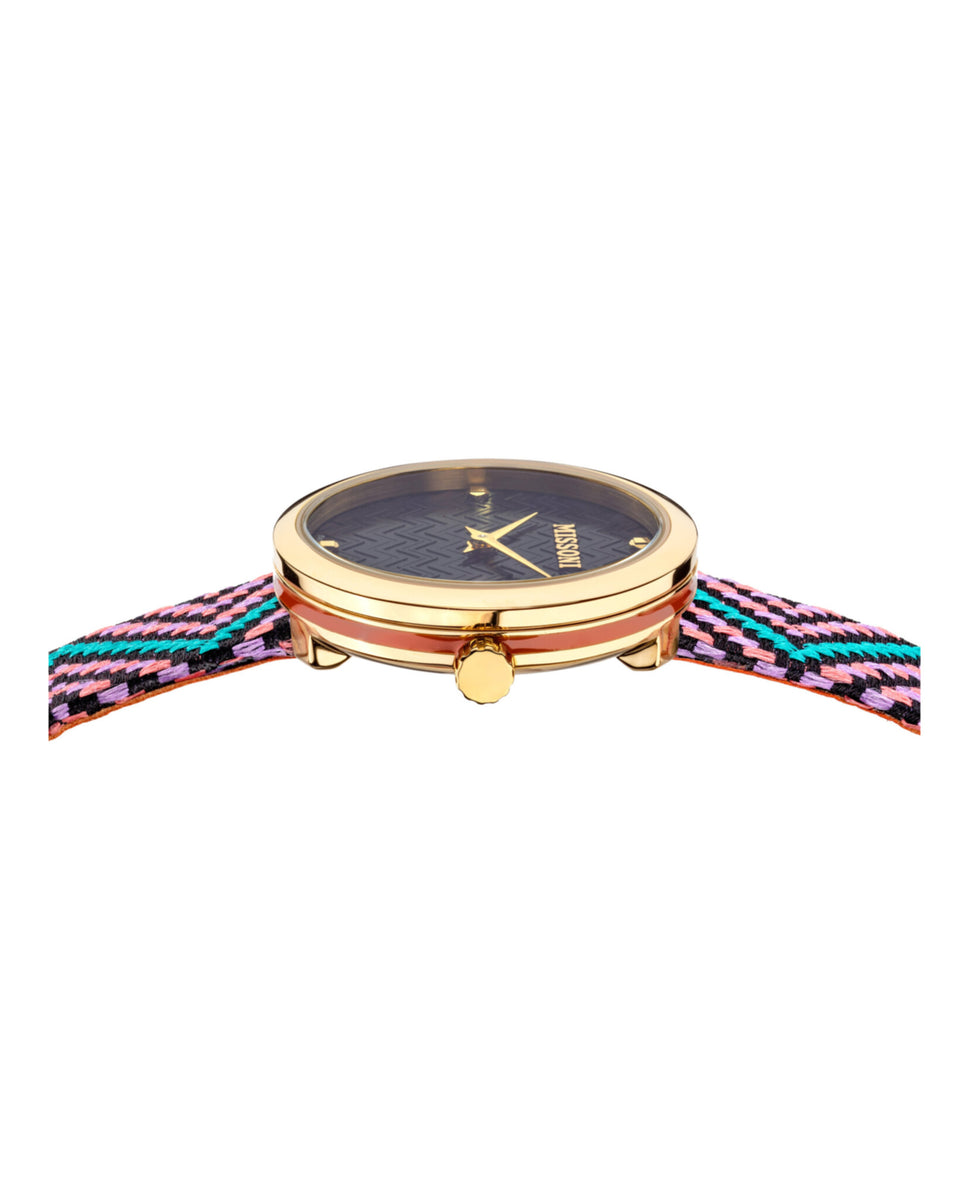 Missoni Womens Missoni M1 Watches | Direct Luxury