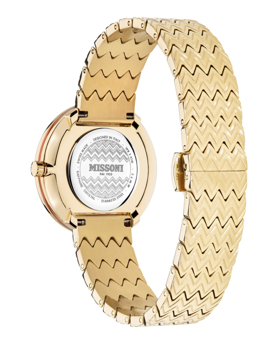 Missoni Womens Missoni M1 Watches | Direct Luxury