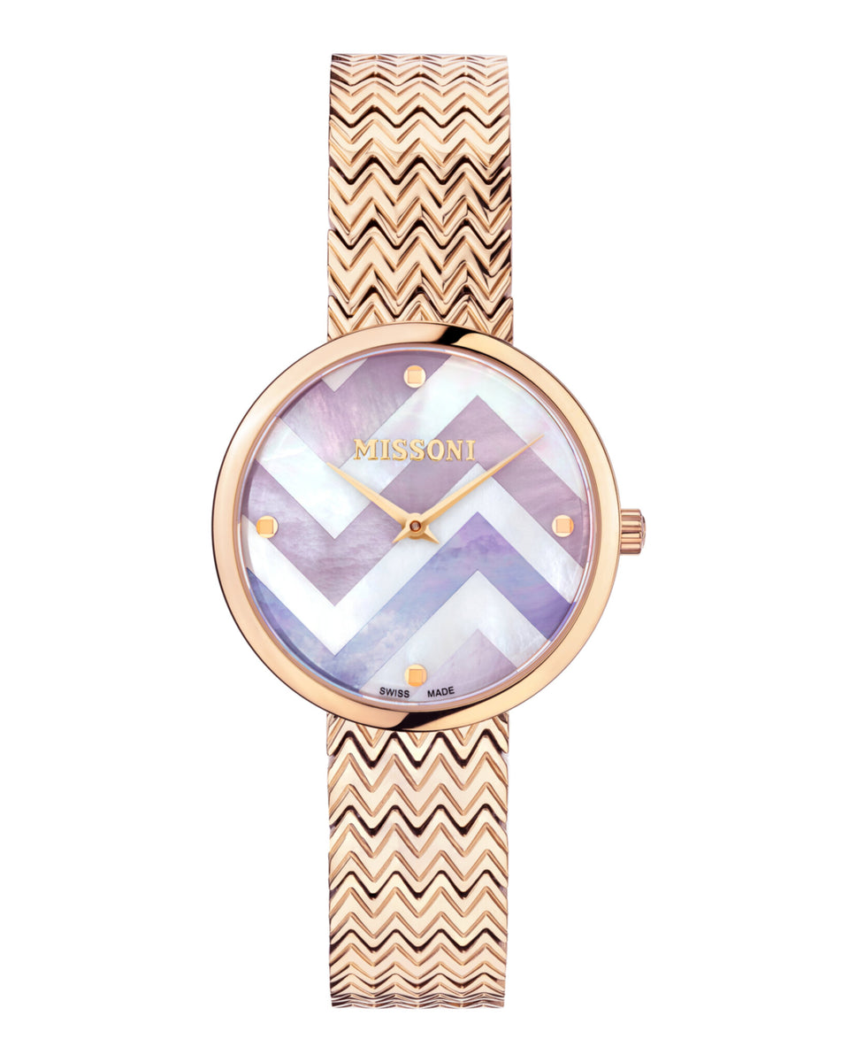Missoni Womens Missoni M1 Watches | Direct Luxury