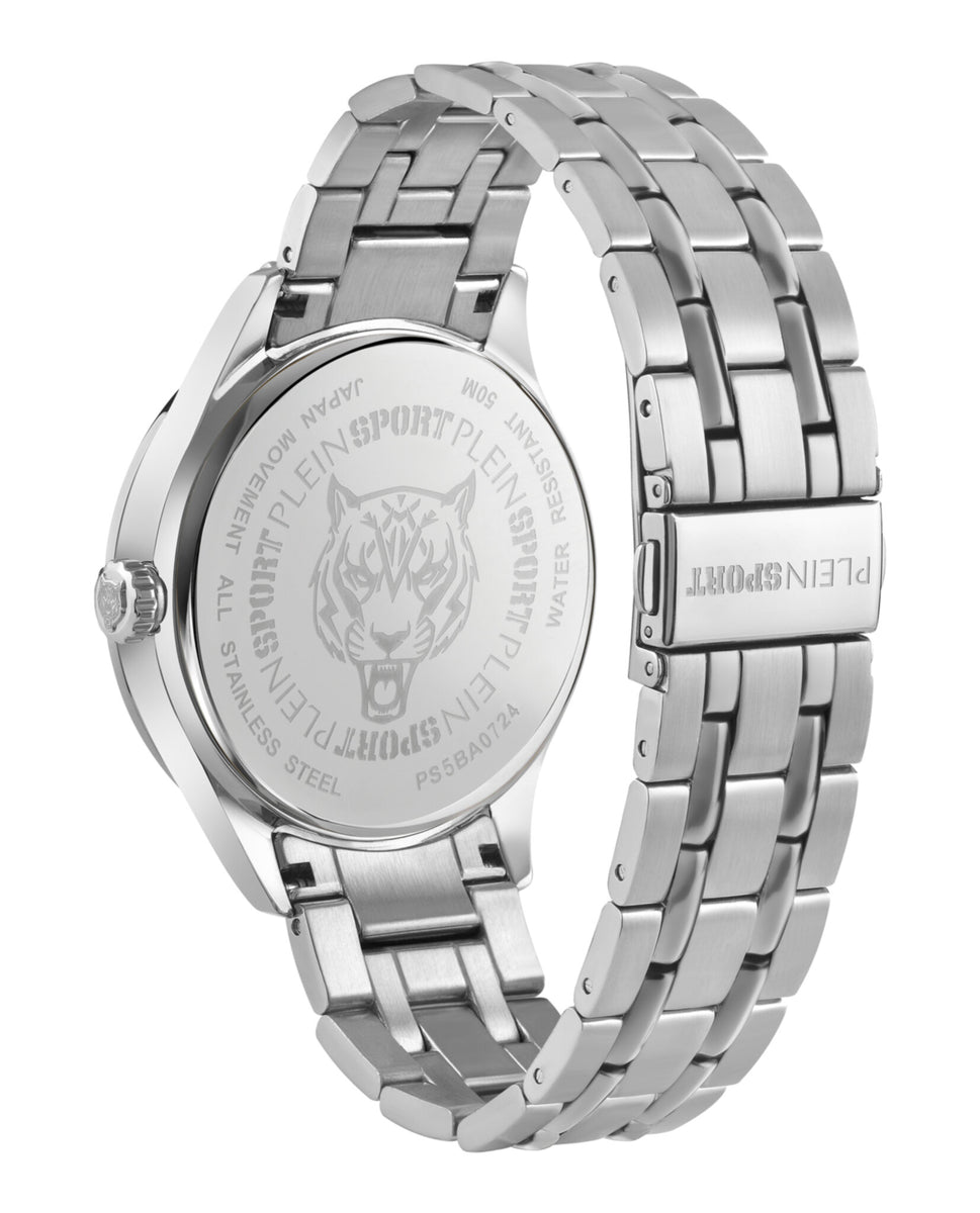 Plein Sport Mens Watches | Direct Luxury
