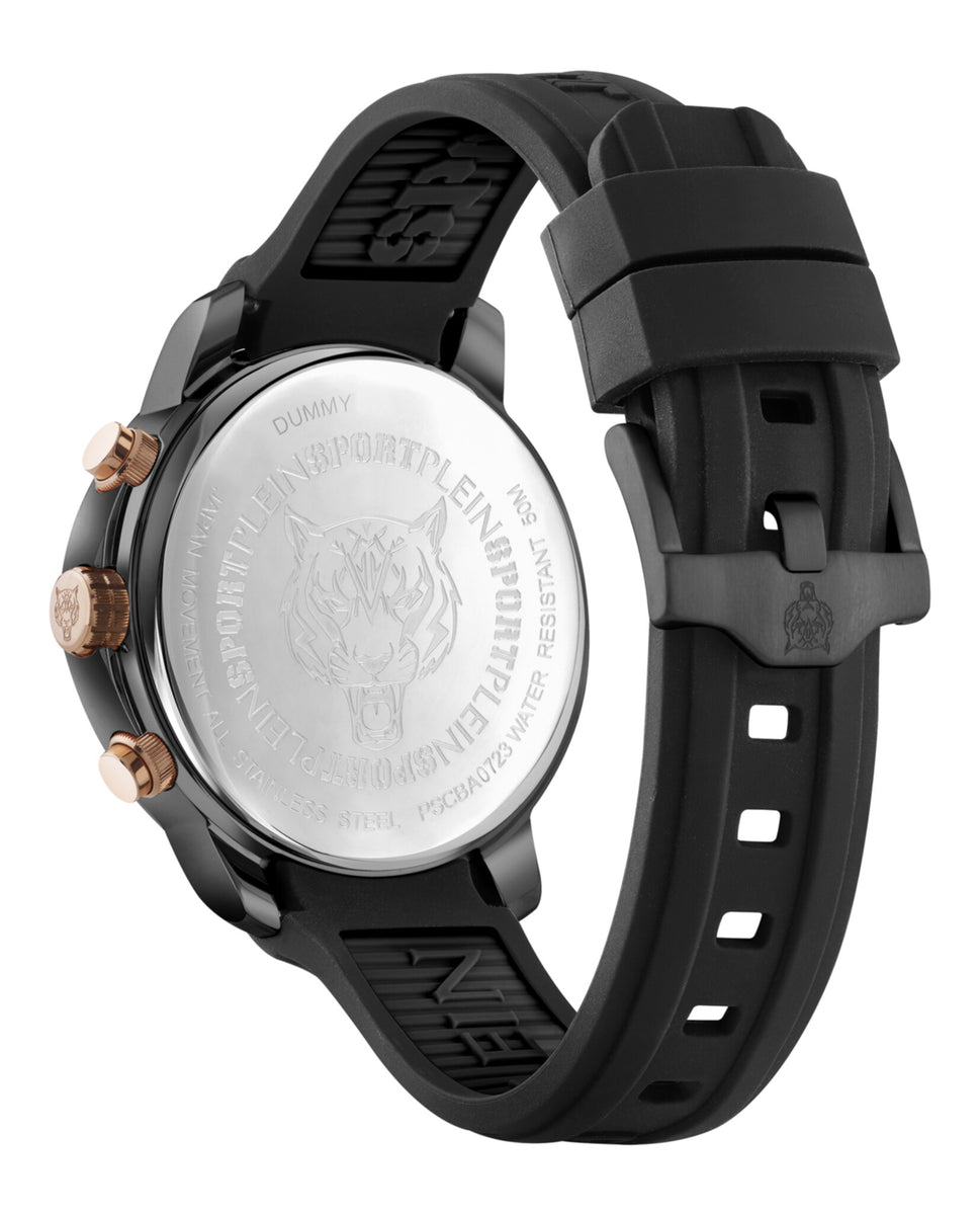 Plein Sport Mens Plein Gain Watches | Direct Luxury