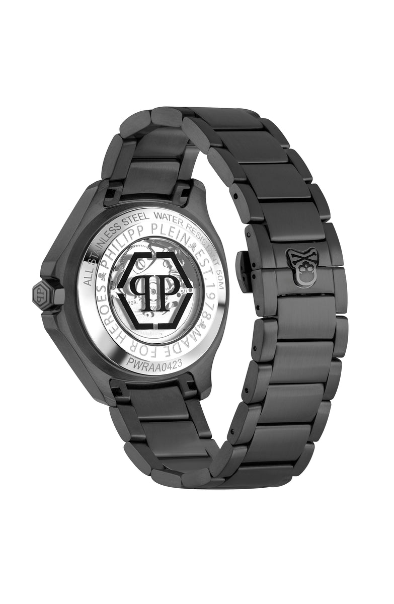 Philipp Plein Mens Watches | Direct Luxury