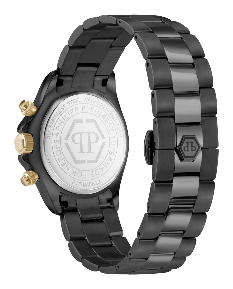Philipp Plein Womens Nobile Watches | Direct Luxury