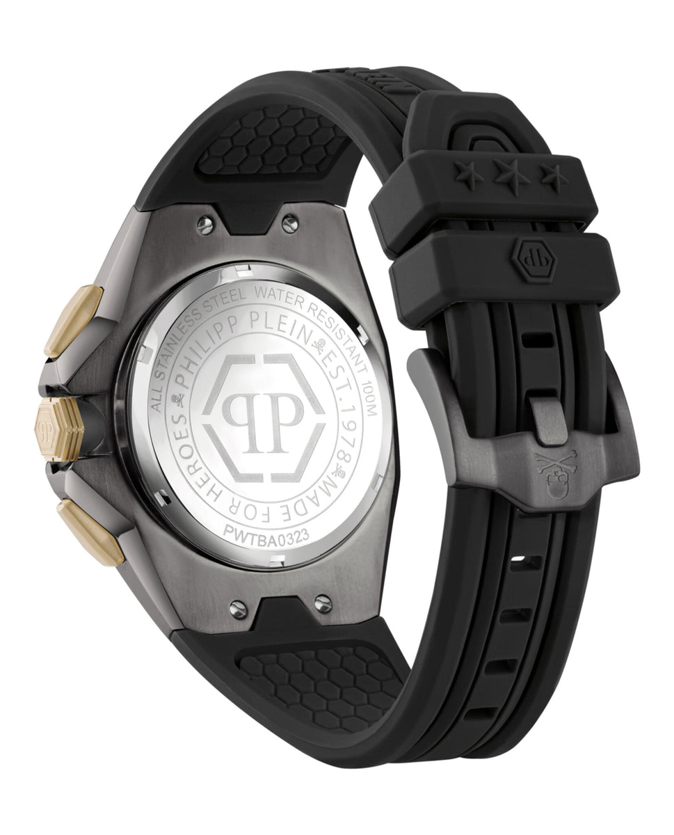 Philipp Plein Mens Octagon Watches | Direct Luxury