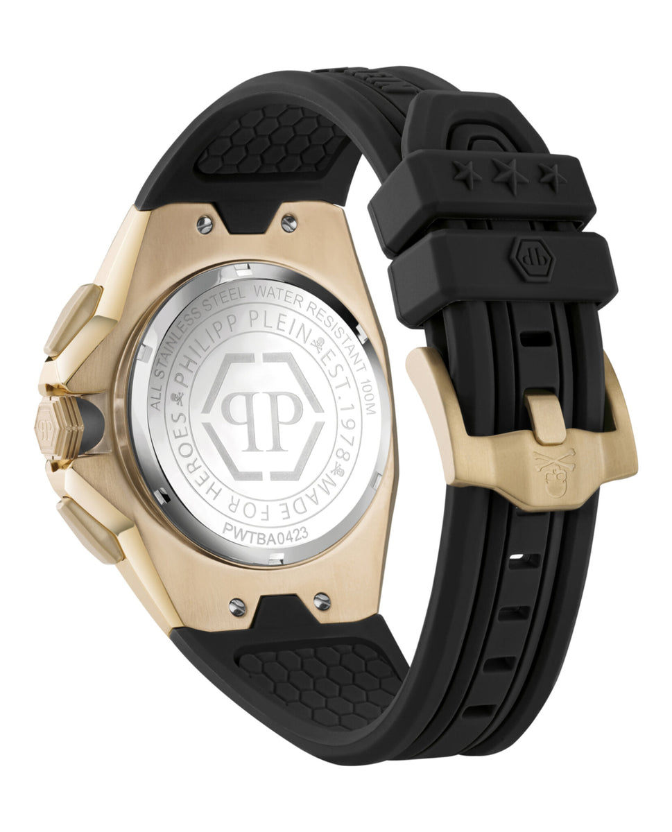 Philipp Plein Mens Octagon Watches | Direct Luxury
