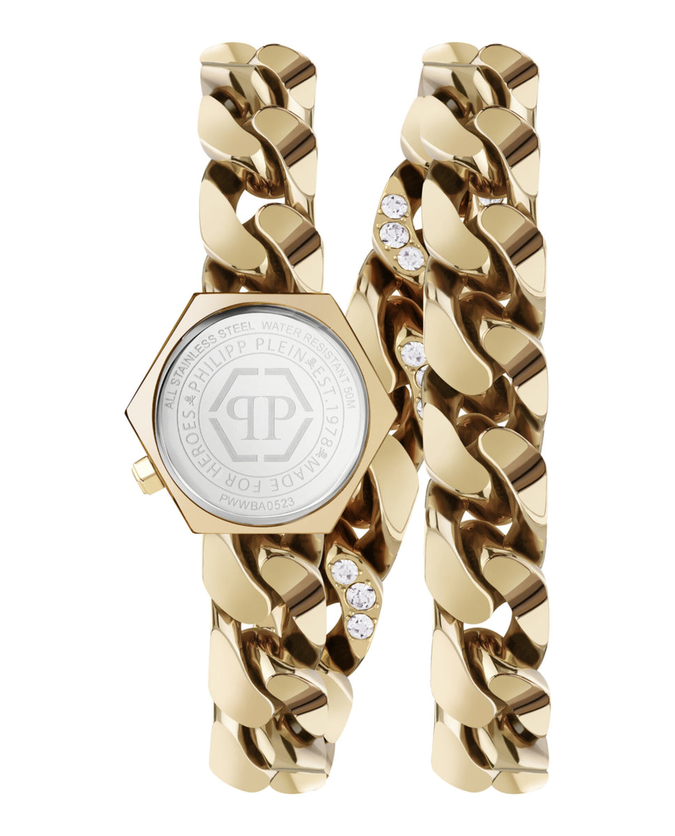 Philipp Plein Womens The Hexagon Watches | Direct Luxury