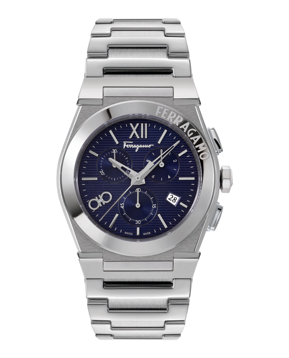 Ferragamo Mens Watches | Direct Luxury