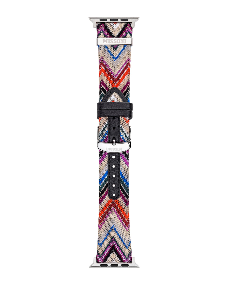 Missoni Fabric Apple Watch® Strap – Direct Luxury