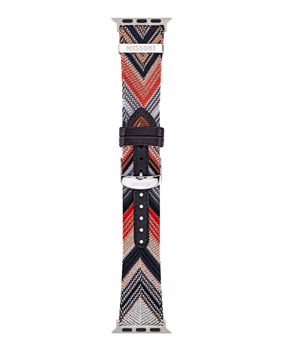 Missoni Fabric Apple Watch® Strap – Direct Luxury