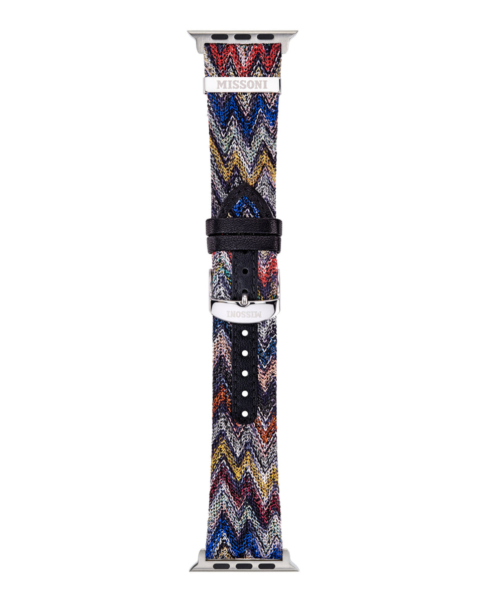 Missoni Fabric Apple Watch® Strap – Direct Luxury