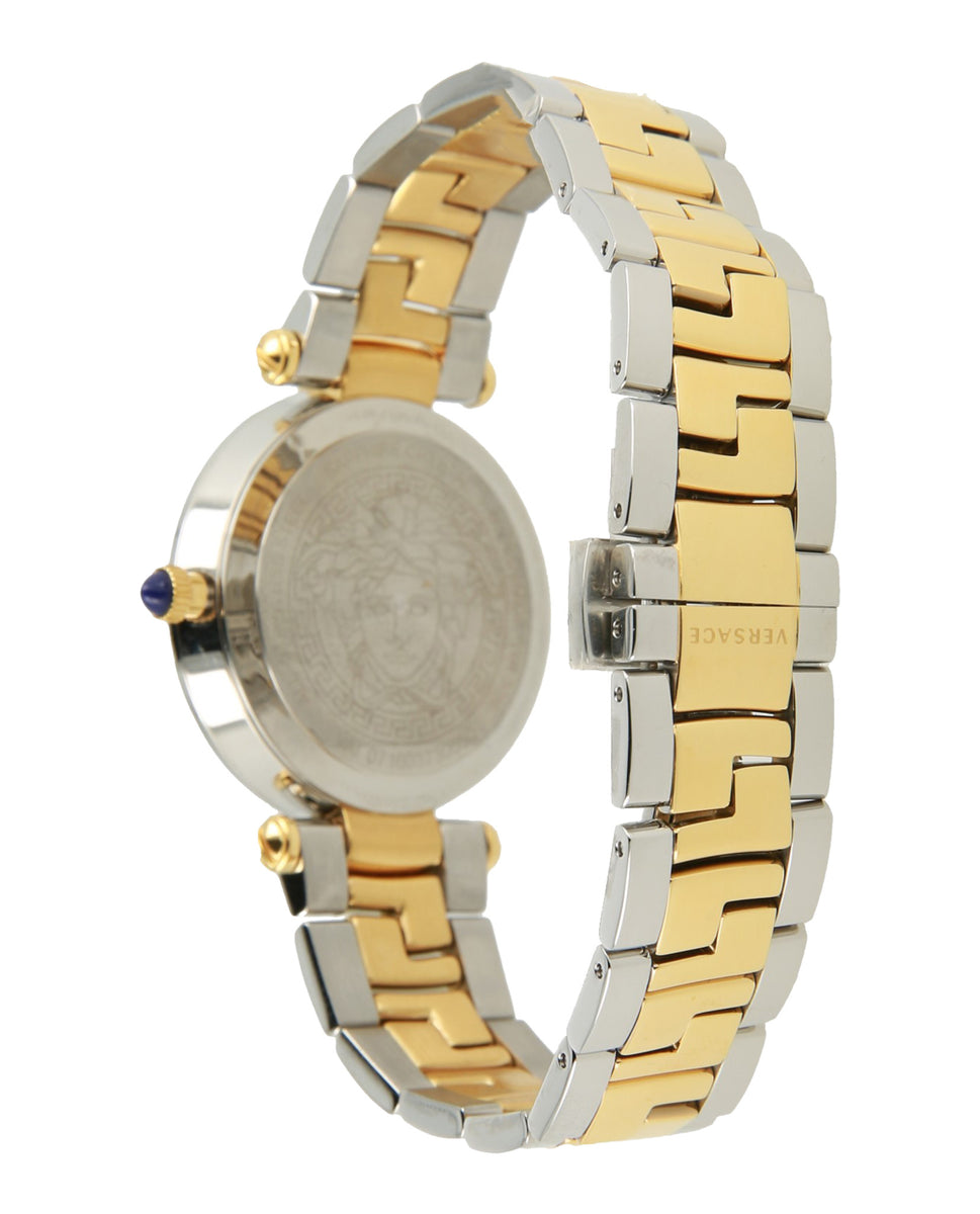 Versace Womens Revive Watches | MadaLuxe Time – Direct Luxury