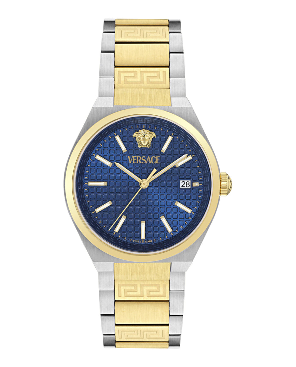 Versace Mens Watches | Direct Luxury