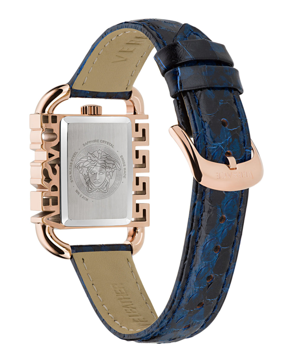 Versace Womens Versace Flair Watches | Direct Luxury