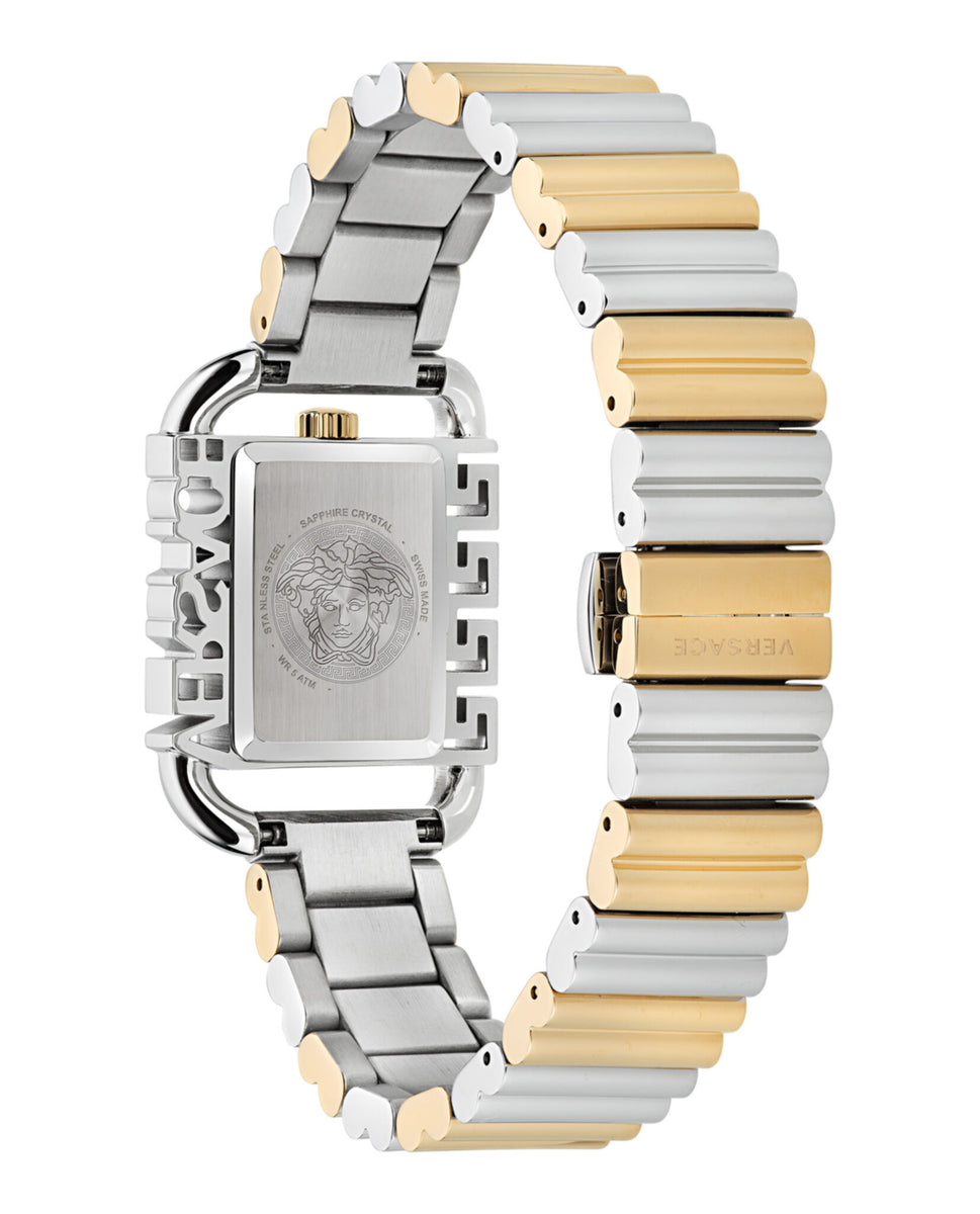 Versace Womens Versace Flair Watches | Direct Luxury