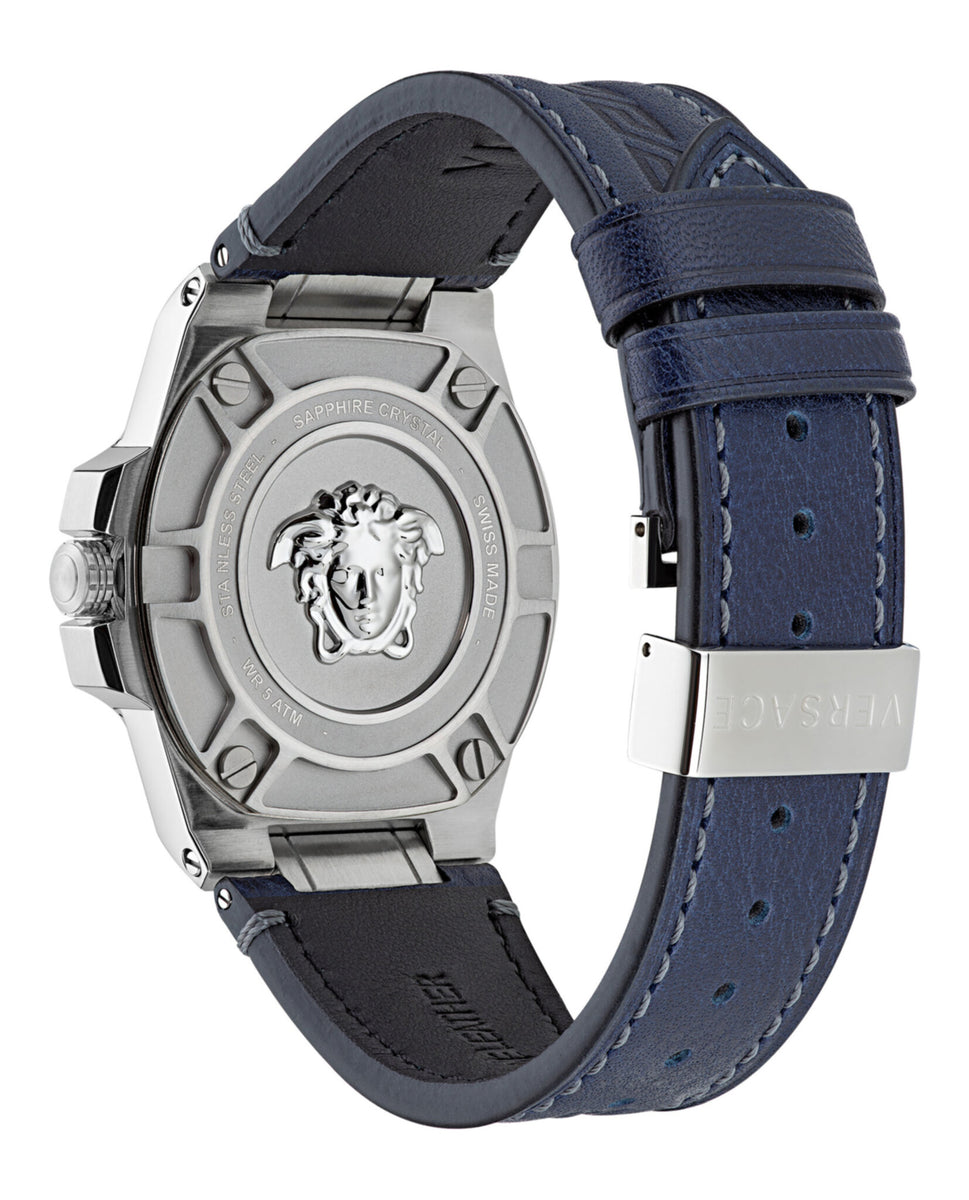 Versace Mens Greca Reaction Watches | Direct Luxury