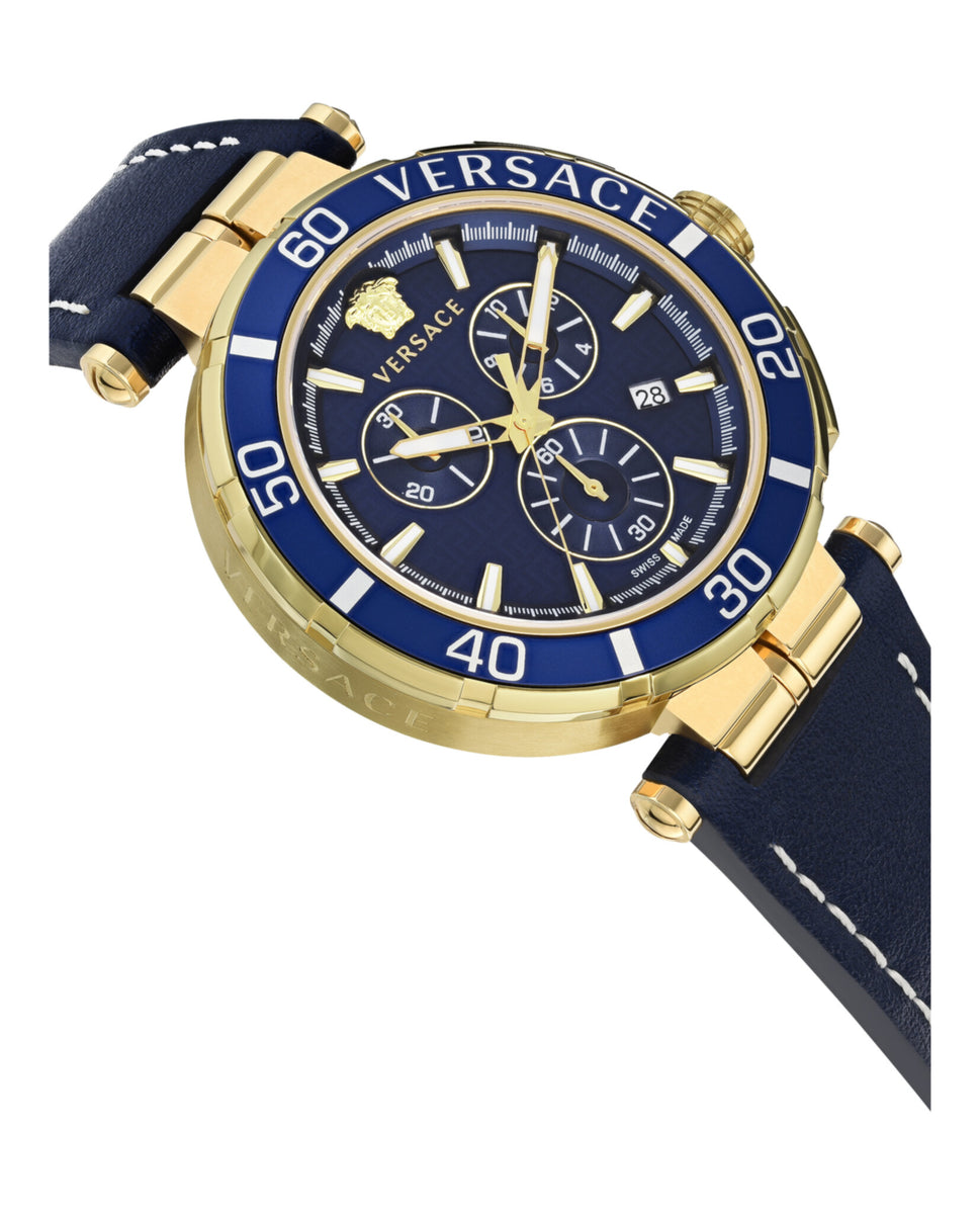 Versace Mens Watches | Direct Luxury