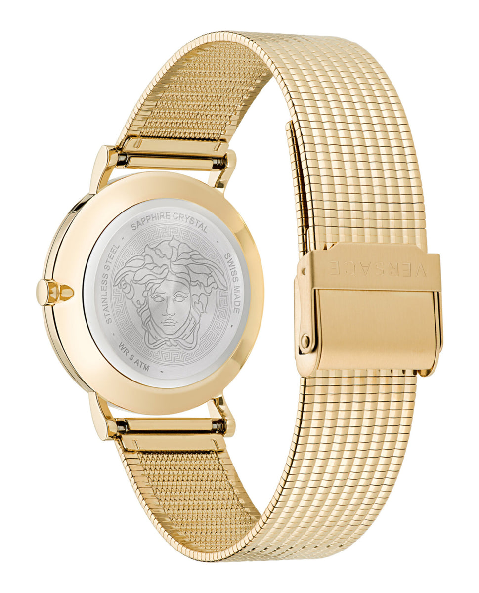 Versace Womens Versace New Generation Watches | Direct Luxury