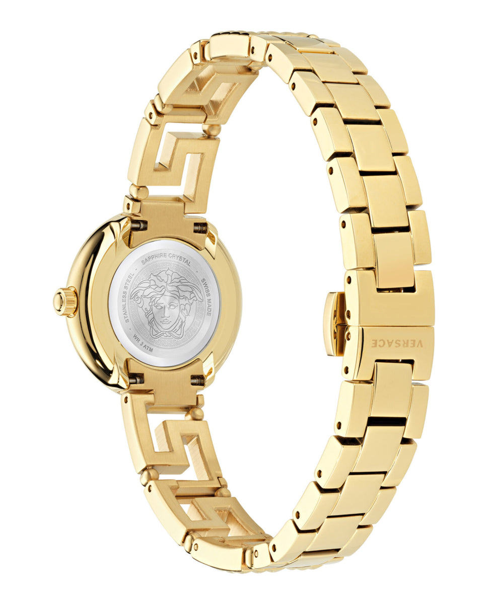 Versace Womens Greca Goddess Watches | Direct Luxury