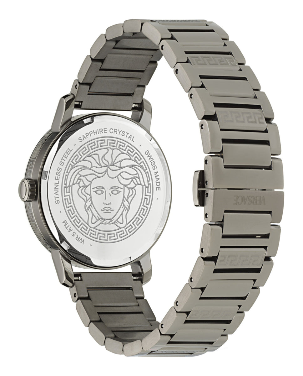 Versace Mens Watches | Direct Luxury
