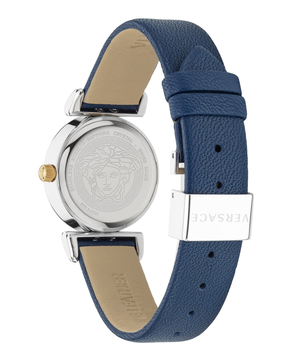 Versace Womens Mini Vanity Watches | Direct Luxury