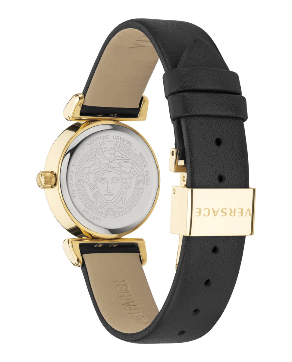 Versace Womens Mini Vanity Watches | MadaLuxe Time – Direct Luxury
