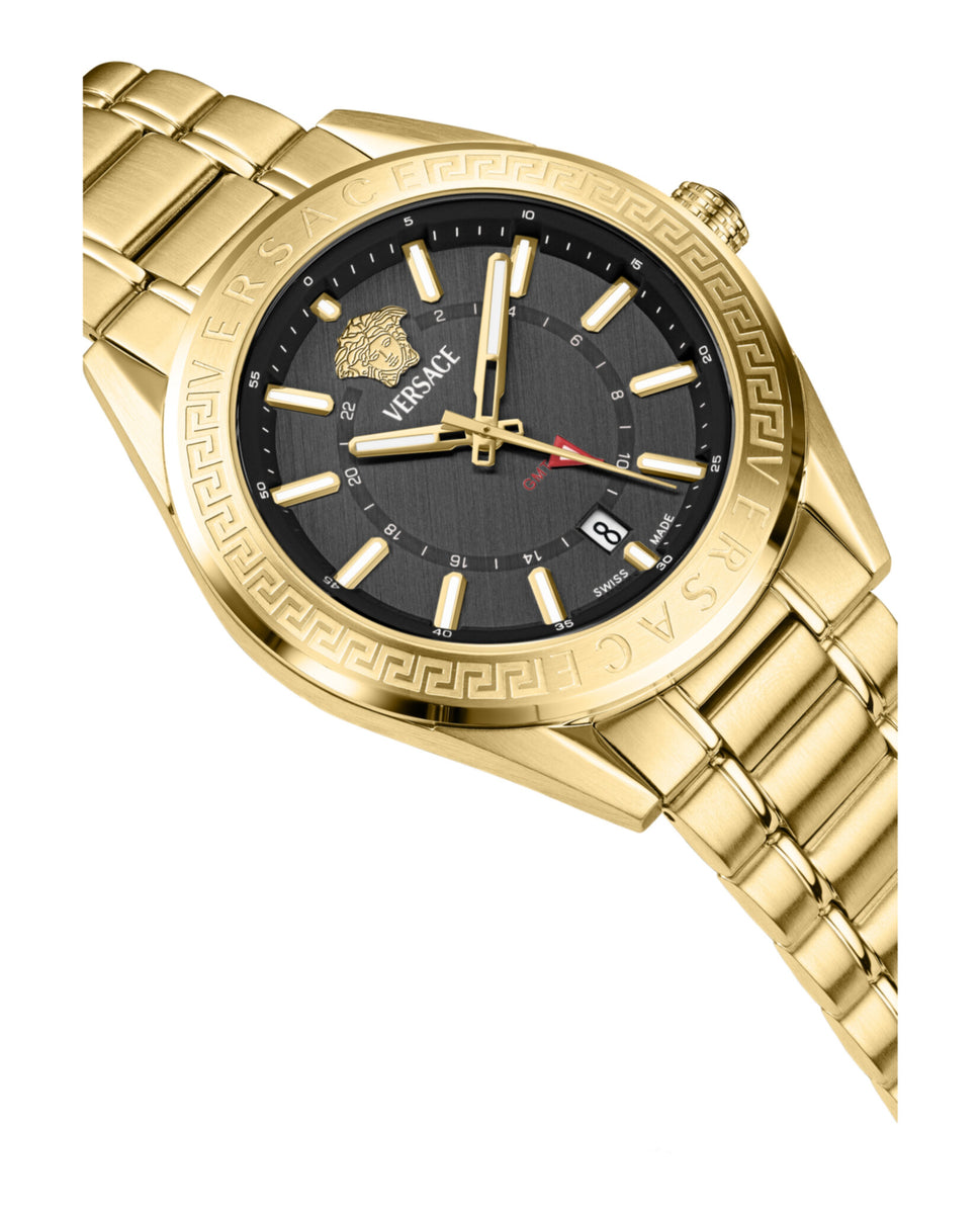 Versace Mens Watches | Direct Luxury