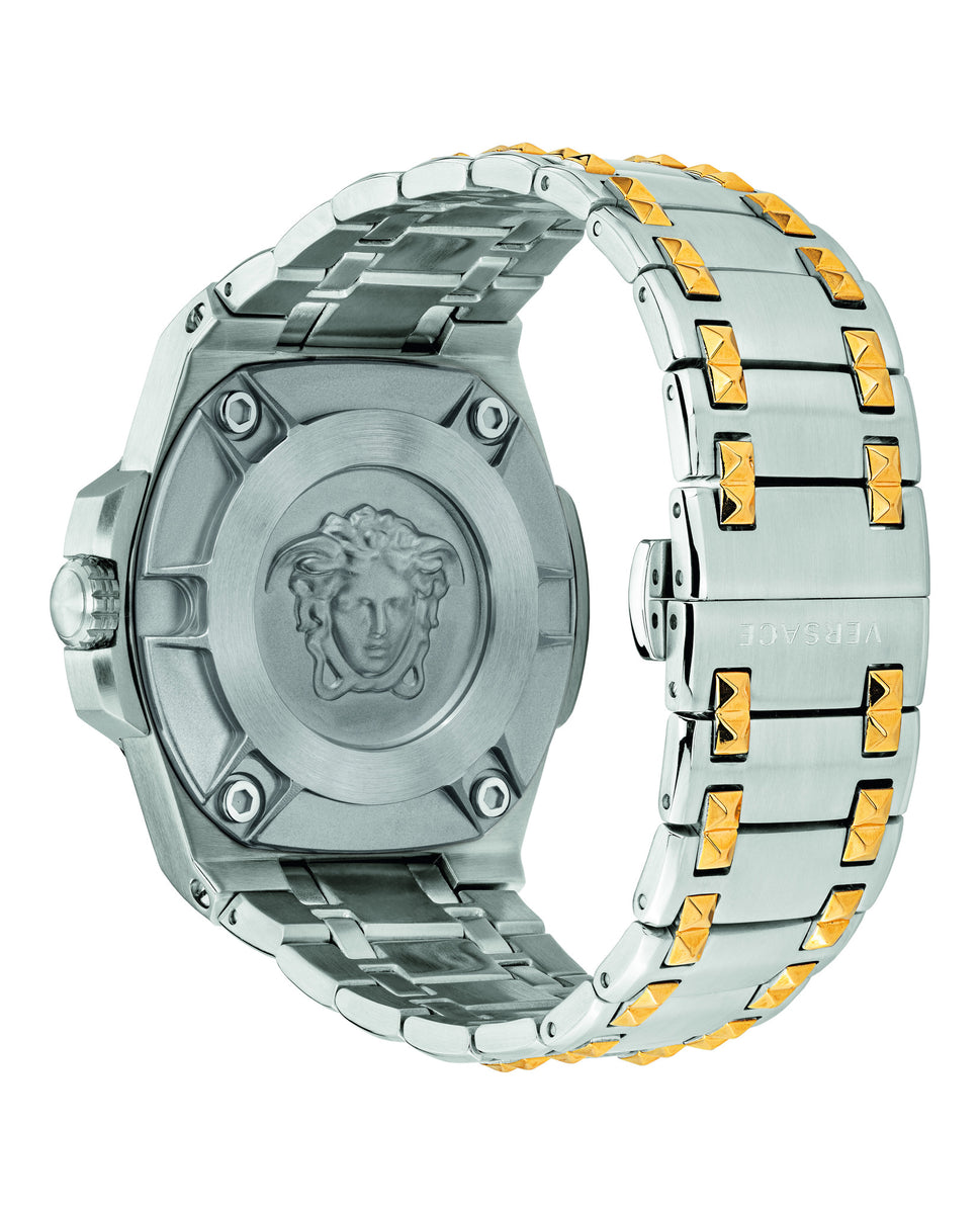 Versace Mens Chain Reaction Watches | Direct Luxury