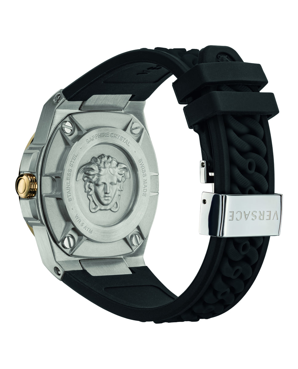 Versace Womens Chain Reaction Watches | Direct Luxury