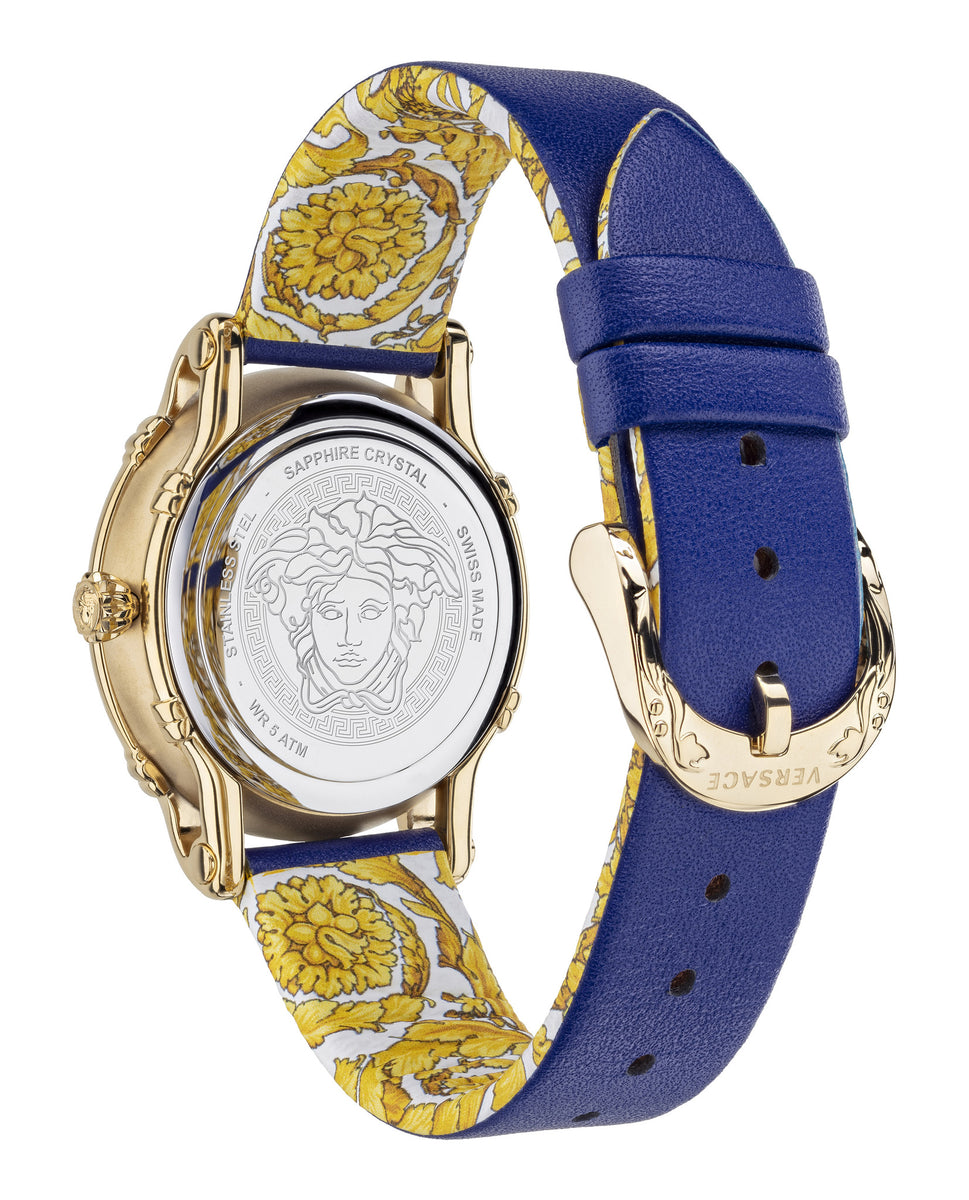 Versace Womens Safety Pin Watches | Direct Luxury