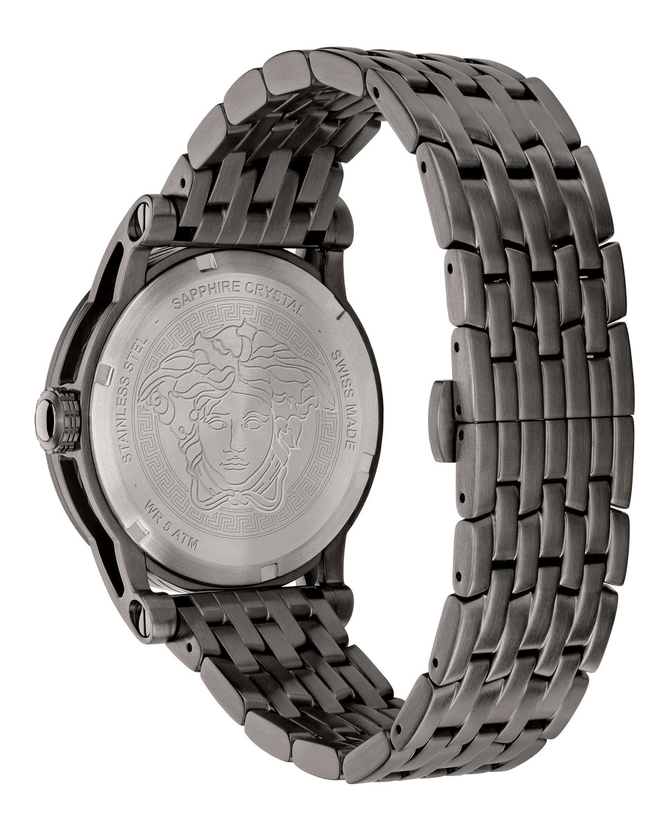 Versace Mens Versace Code Watches | Direct Luxury