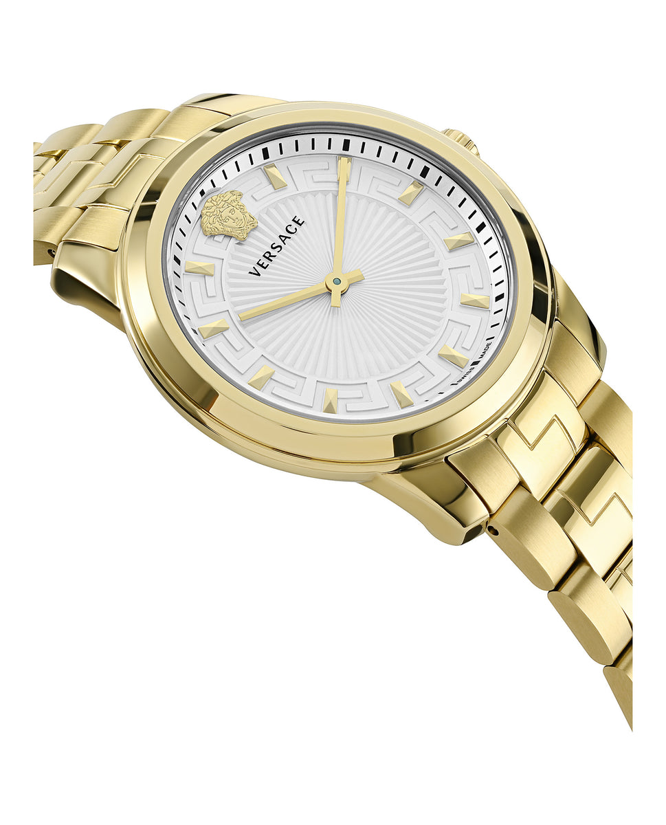 Versace Womens Greca Watches | MadaLuxe Time – Direct Luxury