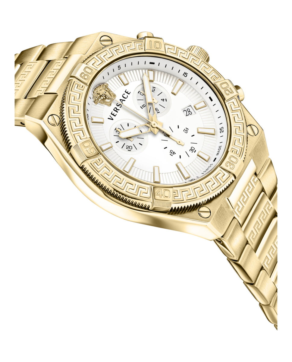 Versace Mens Watches | Direct Luxury