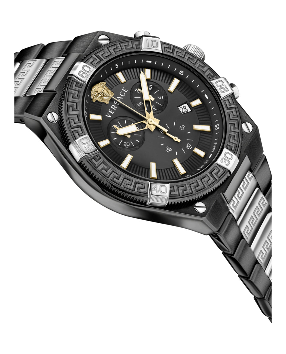 Versace Mens Watches | Direct Luxury