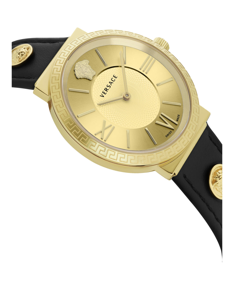Versace Womens Glamour Watches | Direct Luxury