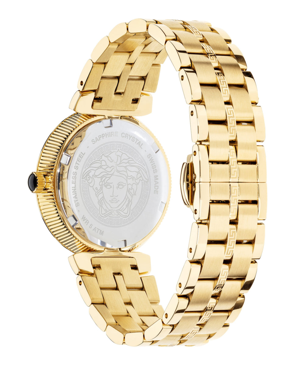 Versace Womens Greca Icon Watches | Direct Luxury