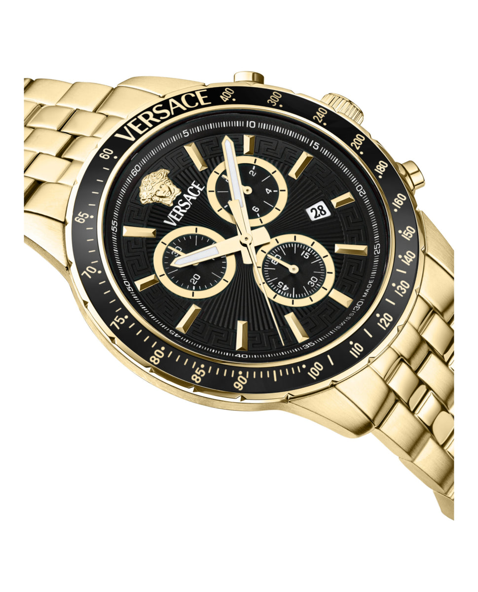 Versace Mens Watches | Direct Luxury