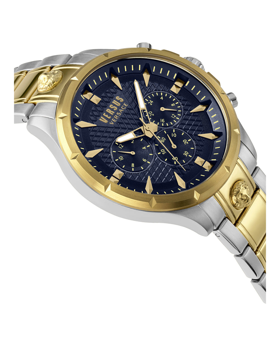 Versus Versace Mens Chrono Lion Watches | Direct Luxury