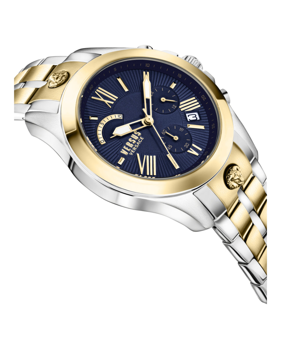 Versus Versace Mens Chrono Lion Watches | Direct Luxury
