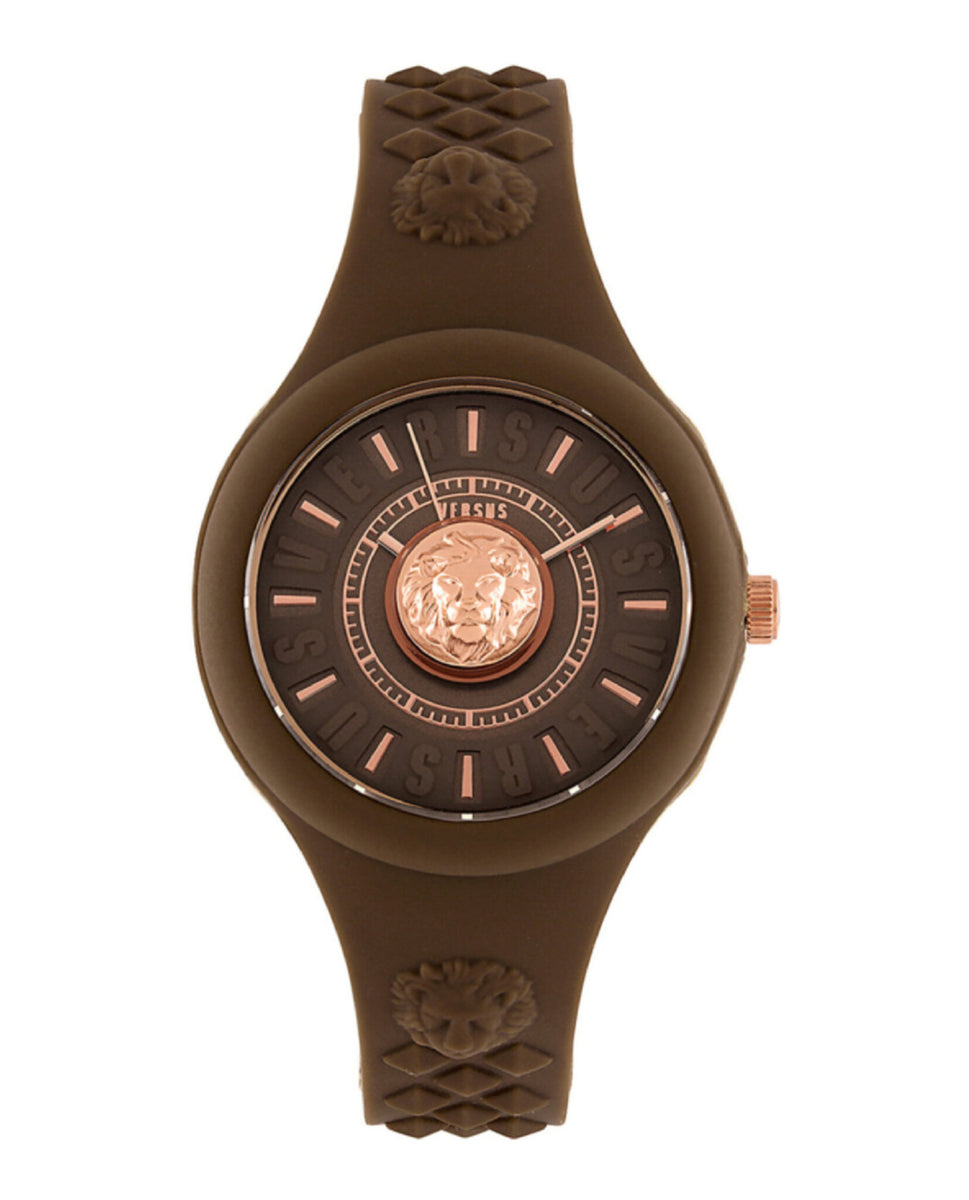 Versus Versace Womens Fire Island Lion Watches | Direct Luxury