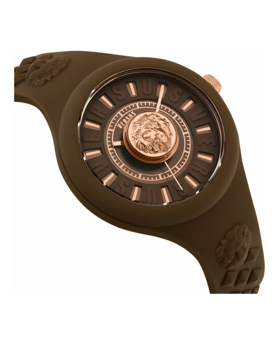 Versus Versace Womens Fire Island Lion Watches | Direct Luxury